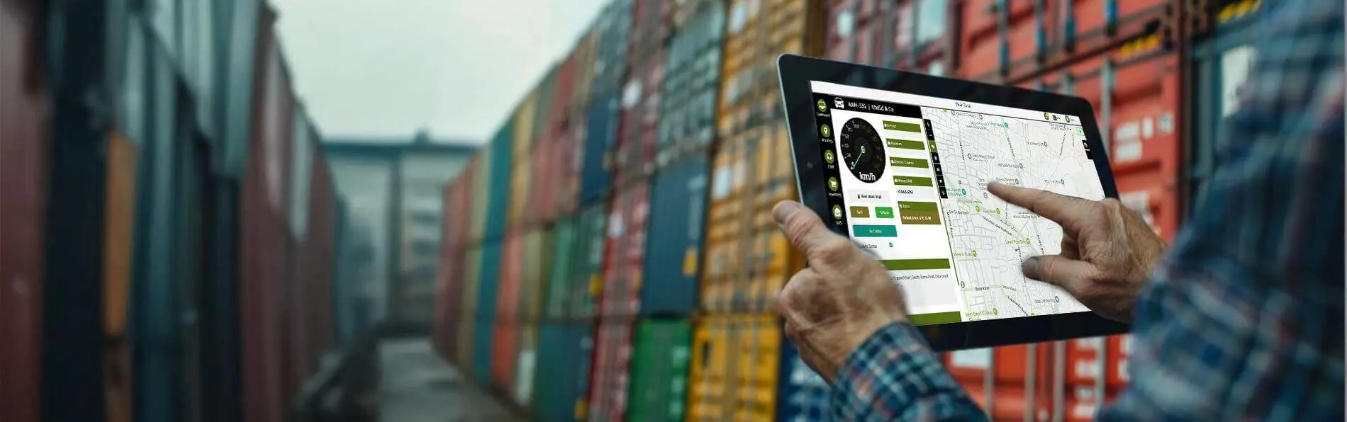 GPS Asset Tracking Solutions