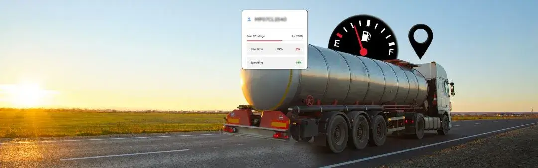 Real-Time Fuel Management System With Instant Alerts